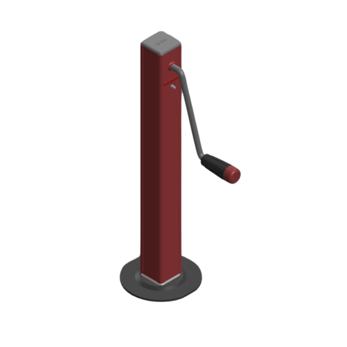 Parking Jack 800kg | Burquip | Trailer Components & Parts