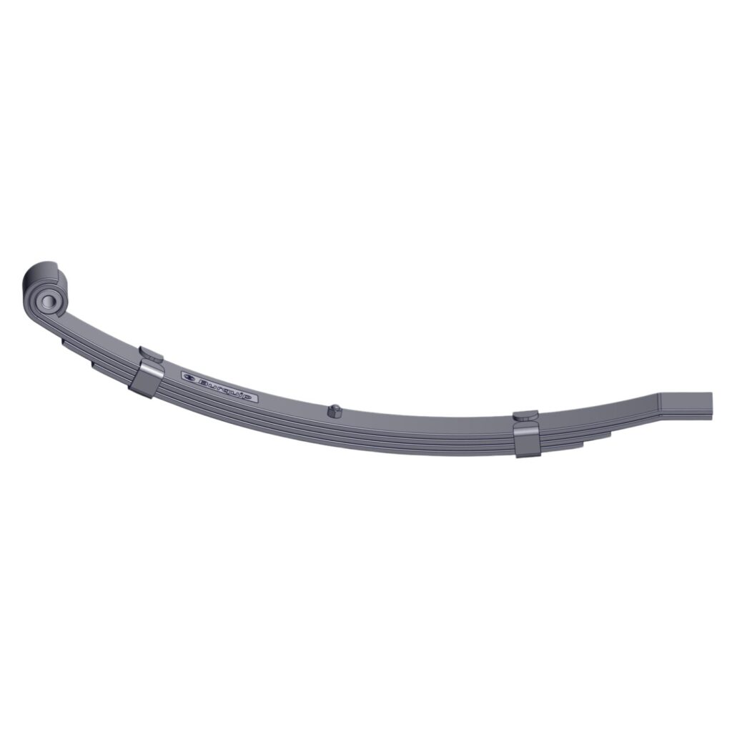 4 Blade Spring 27″ | Burquip | Trailer Components & Parts
