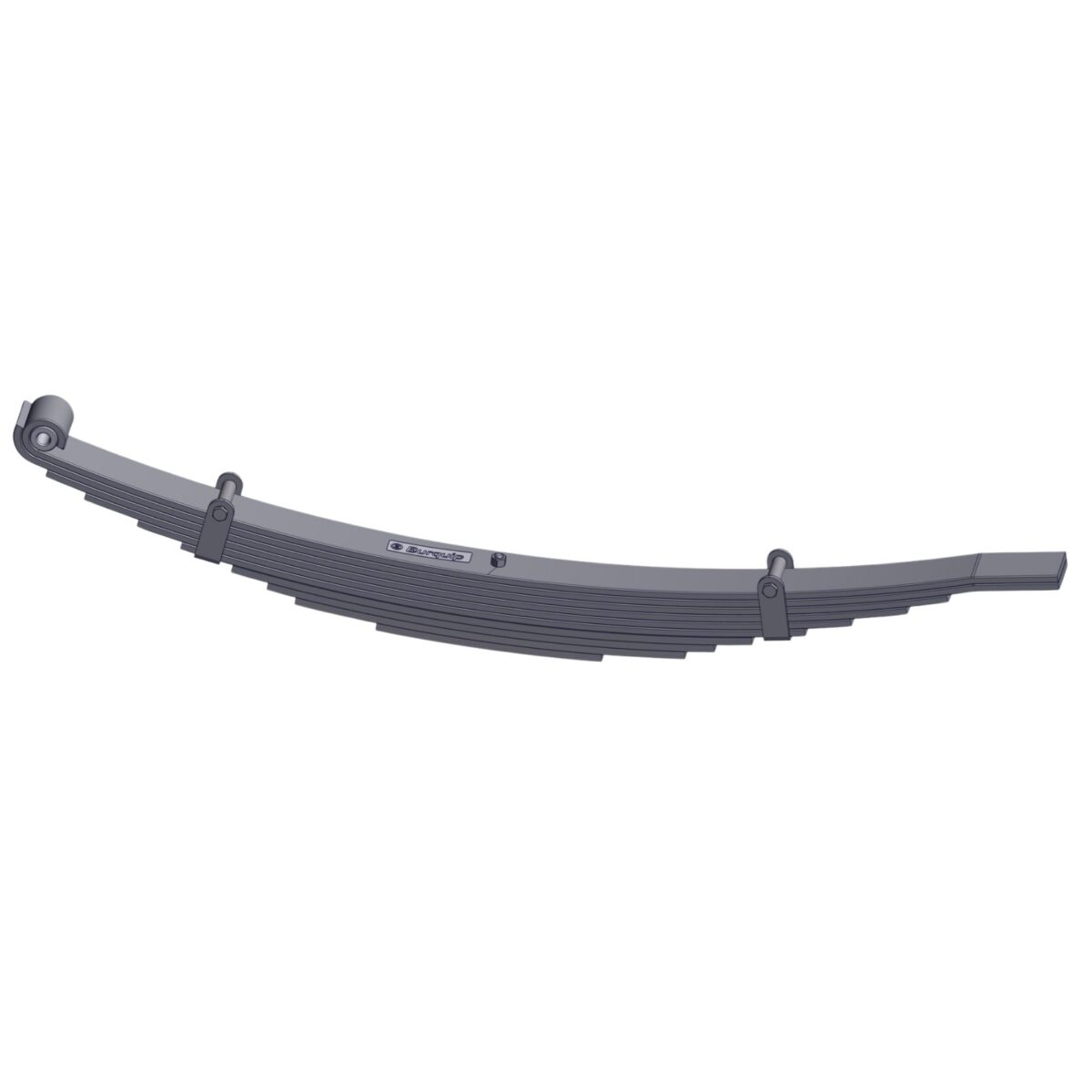 10 Blade Spring 36" - Burquip | Trailer Components & Parts