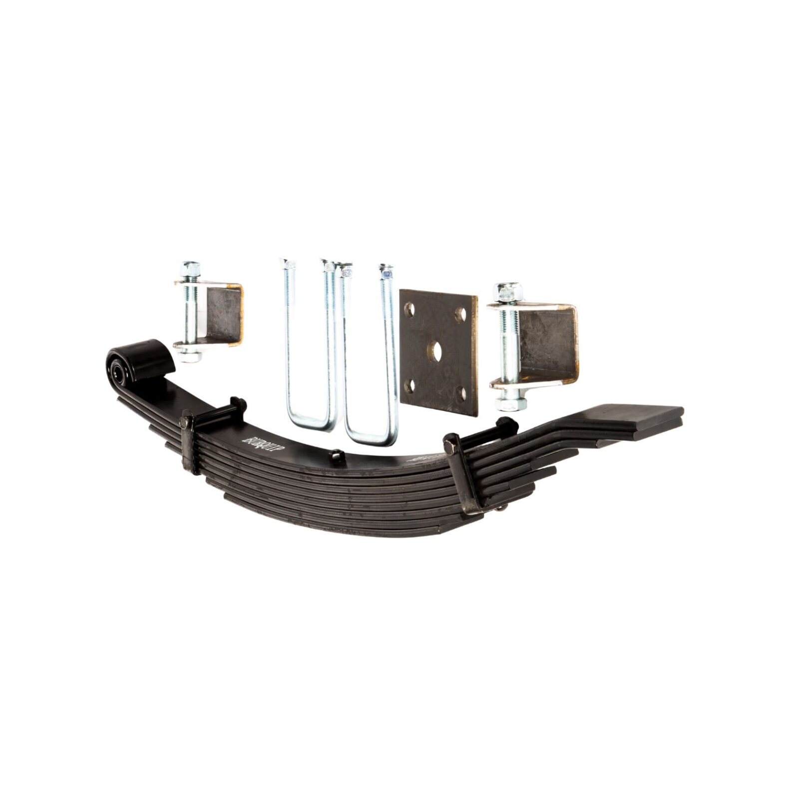 Spring Kit 4,000kg - Burquip | Trailer Components & Parts