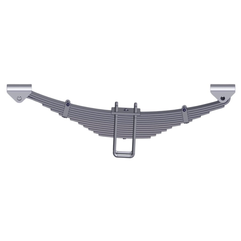 Spring Kit 6,000kg - Burquip | Trailer Components & Parts