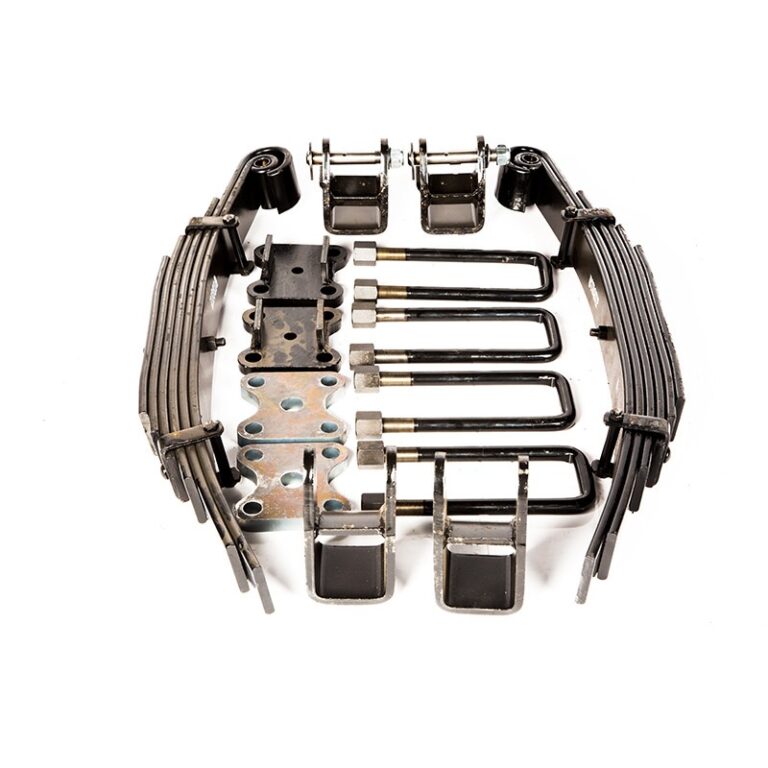 Suspension - Burquip | Trailer Components & Parts