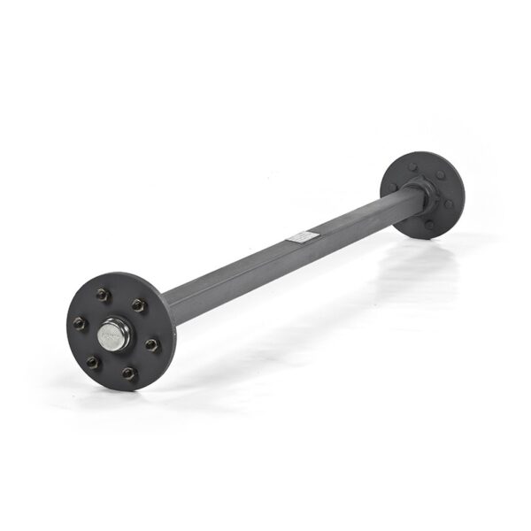 Axles Archives - Burquip | Trailer Components & Parts