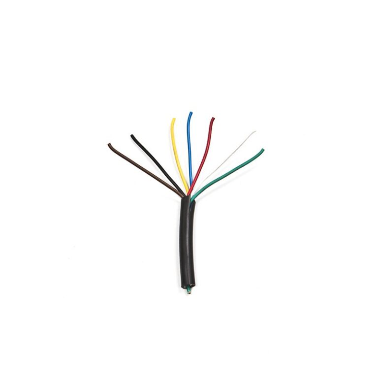 7 Core Electrical Cable | Burquip | Trailer Components & Parts