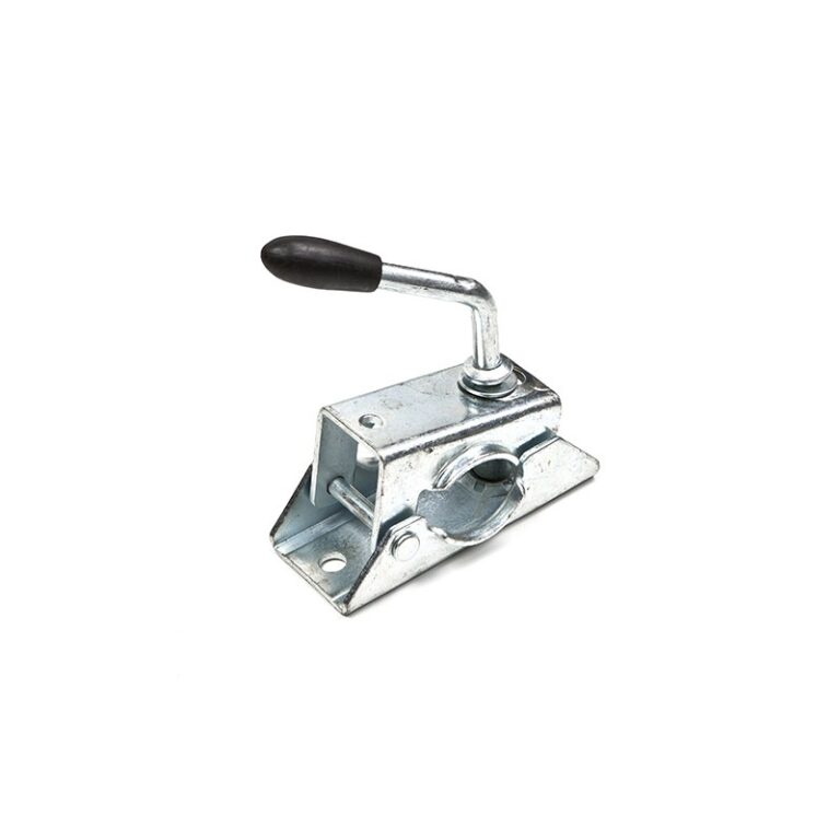 48mm Jockey Wheel Clamp | Burquip | Trailer Components & Parts