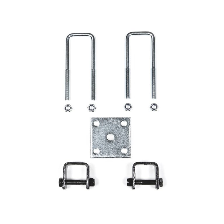 Suspension - Burquip | Trailer Components & Parts