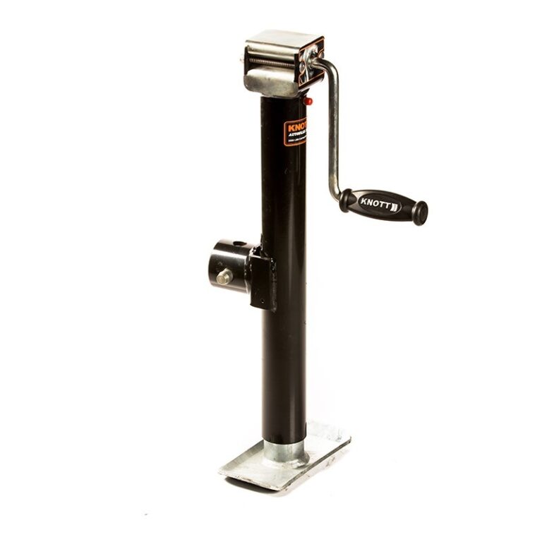 Parking Jack 900kg | Burquip | Trailer Components & Parts
