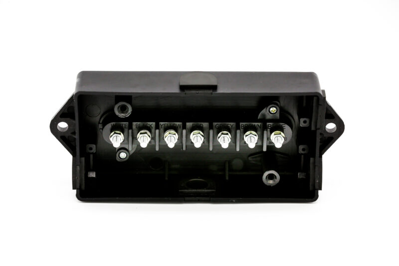 Electrical Junction Box | Burquip | Trailer Components & Parts