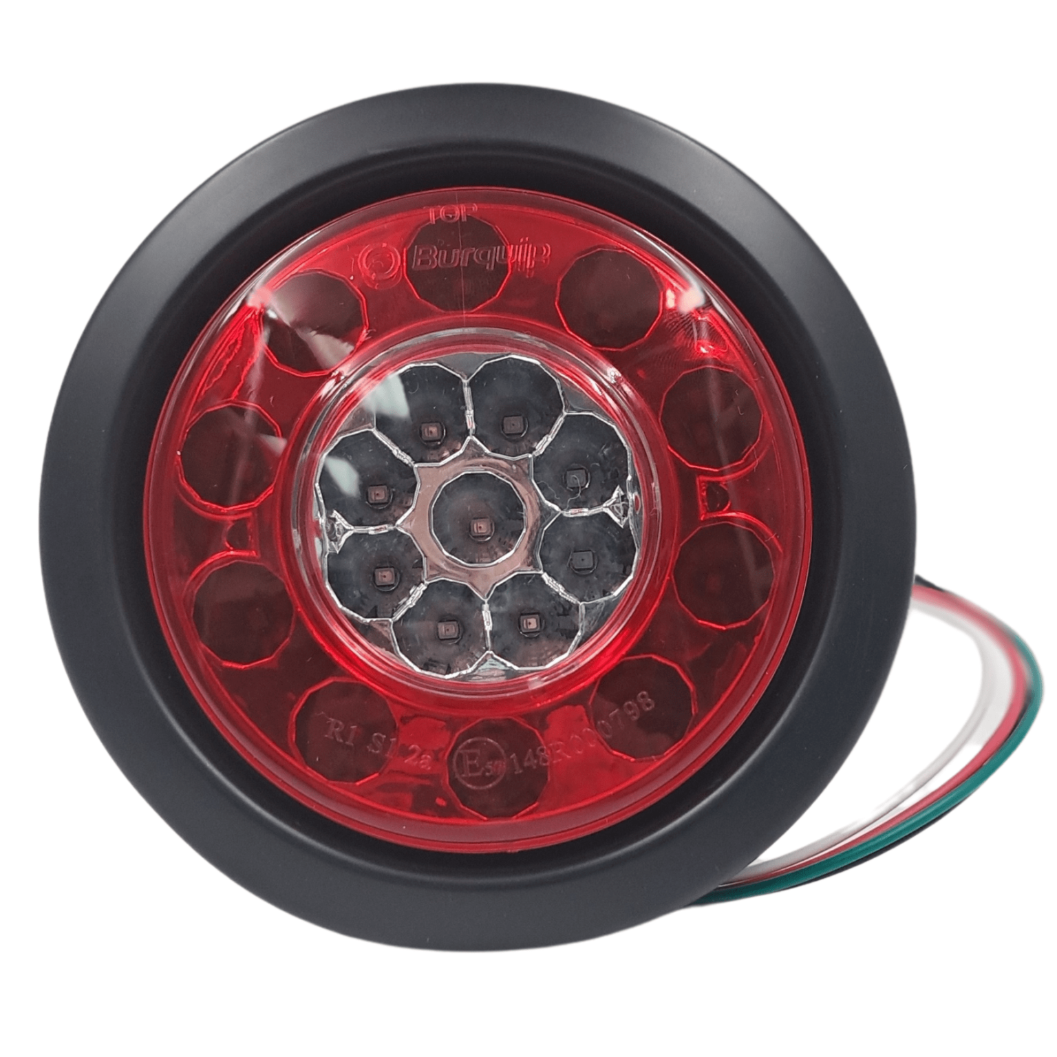 BQ LED Combination Light | Burquip | Trailer Components & Parts