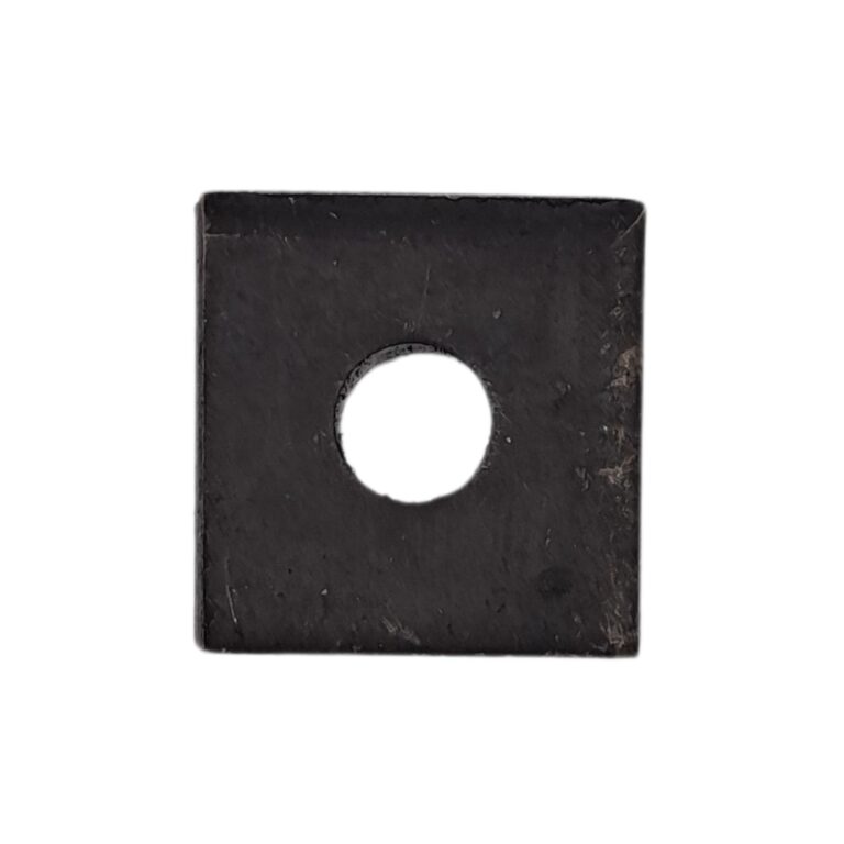 Square Flat Spring Saddle - Burquip | Trailer Components & Parts