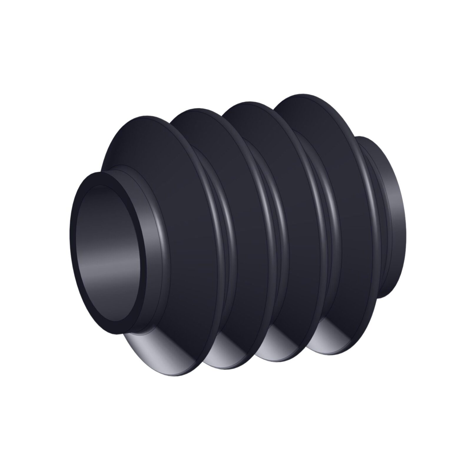 Bellow Sigma New Design AK300 - Burquip | Trailer Components & Parts