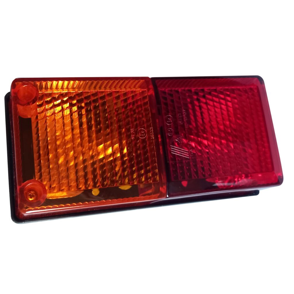 Kombi Light 165x80x51 - Burquip | Trailer Components & Parts