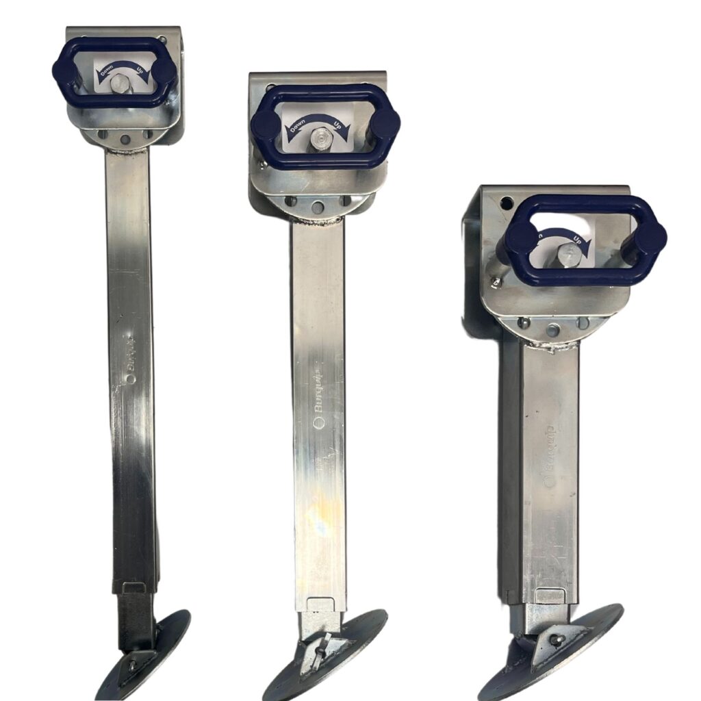 Stabiliser Legs | Burquip | Trailer Components & Parts