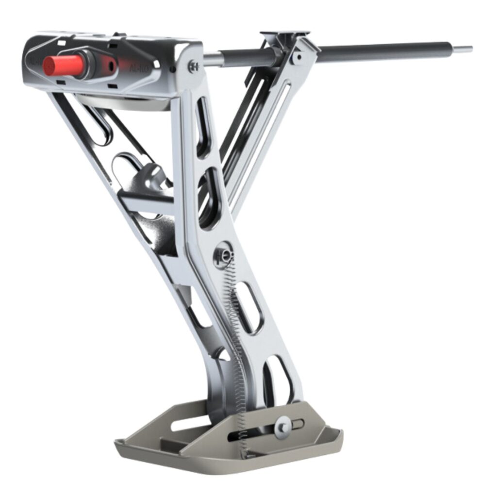 Corner Steady Electrical System UP4-ESS1 | Burquip | Trailer Components ...