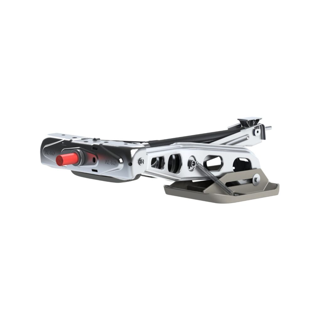Corner Steady Electrical System UP4-ESS1 | Burquip | Trailer Components ...