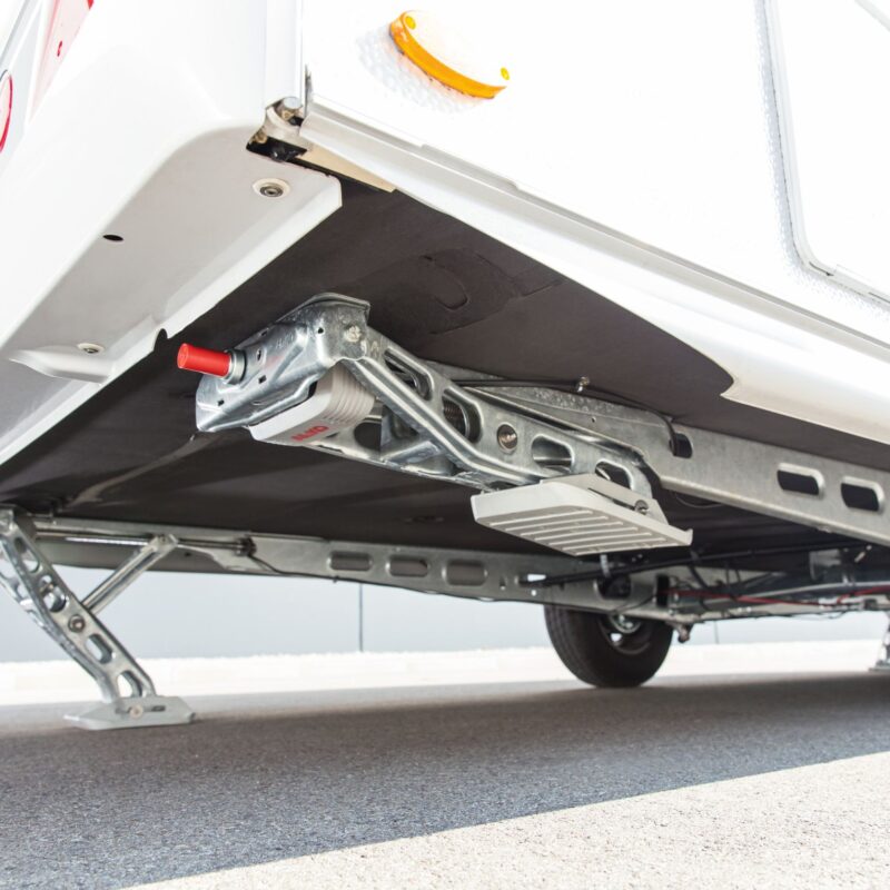 Corner Steady Electrical System UP4-ESS1 | Burquip | Trailer Components ...