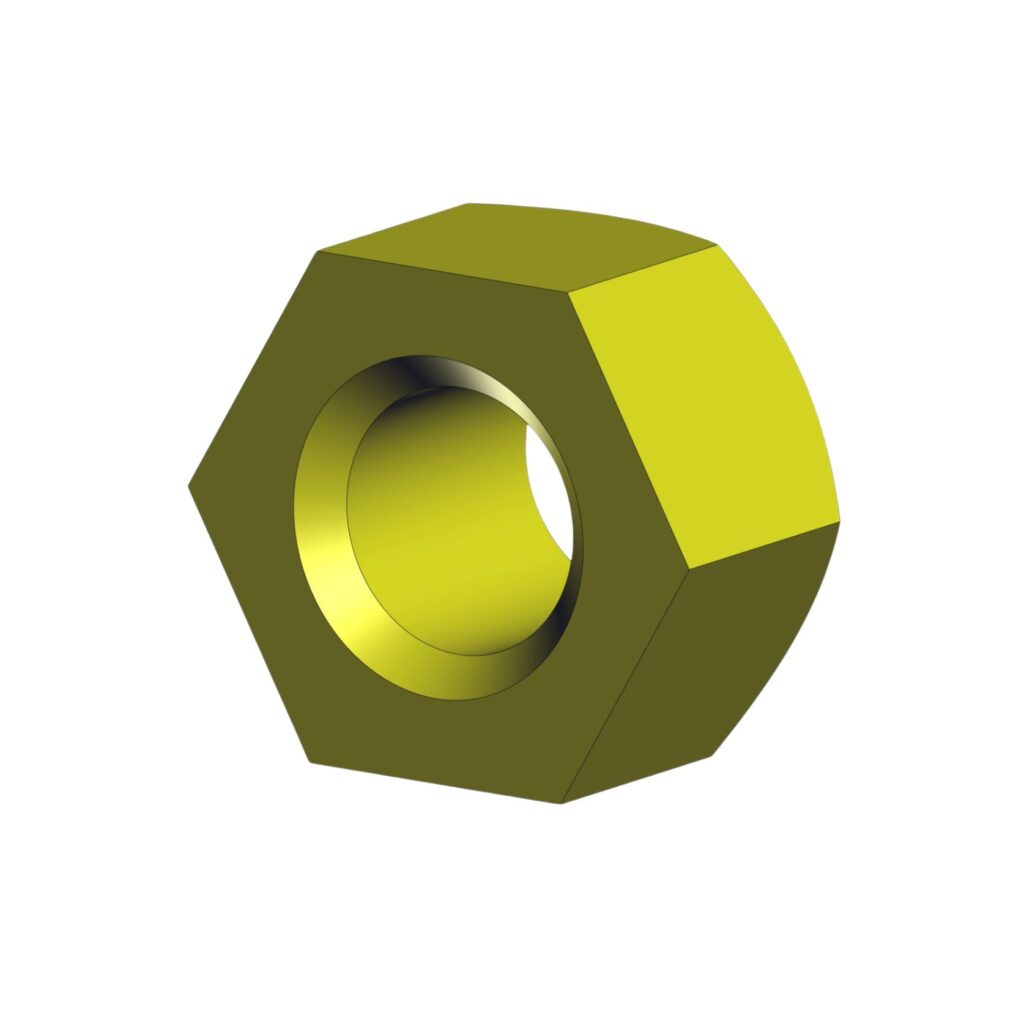 M14 Wheel Nut | Burquip | Trailer Components & Parts