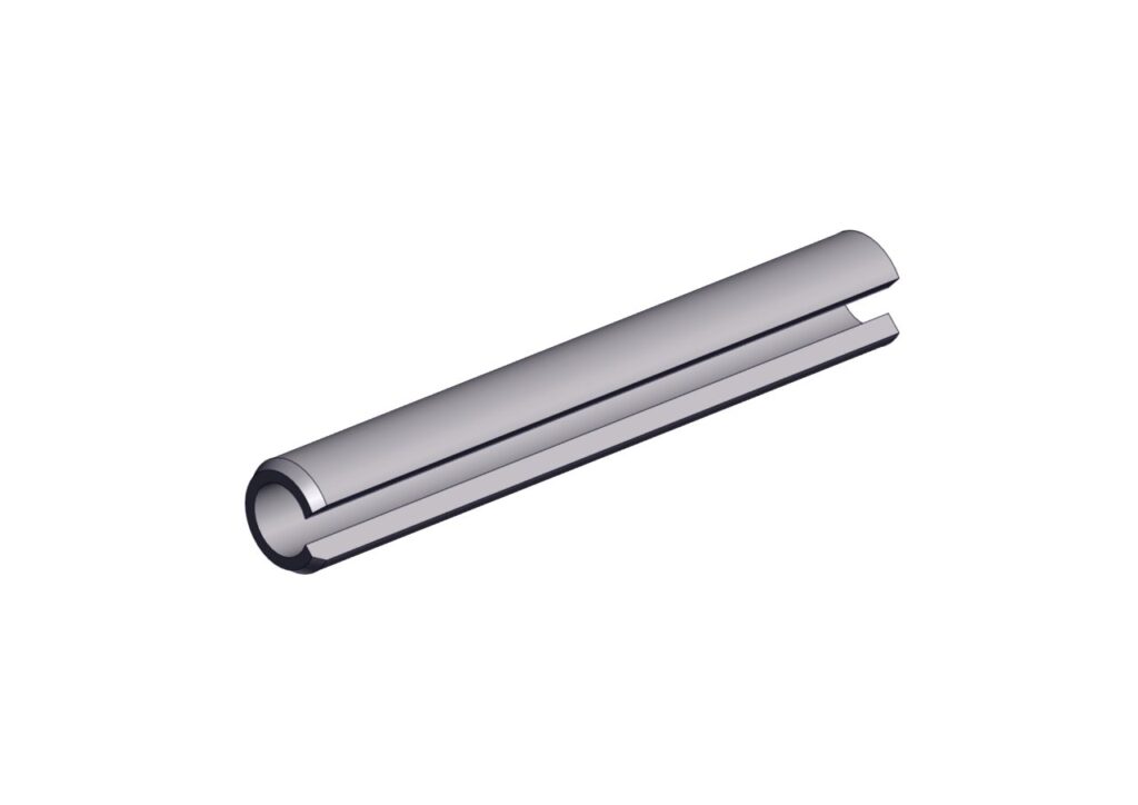 Tension Pin 55×8 S4 Inner Tube | Burquip | Trailer Components & Parts