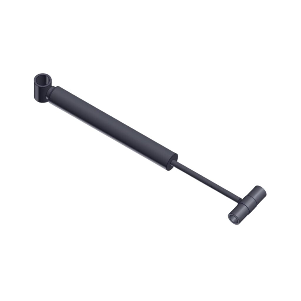 Shock Absorber Sigma H/D | Burquip | Trailer Components & Parts