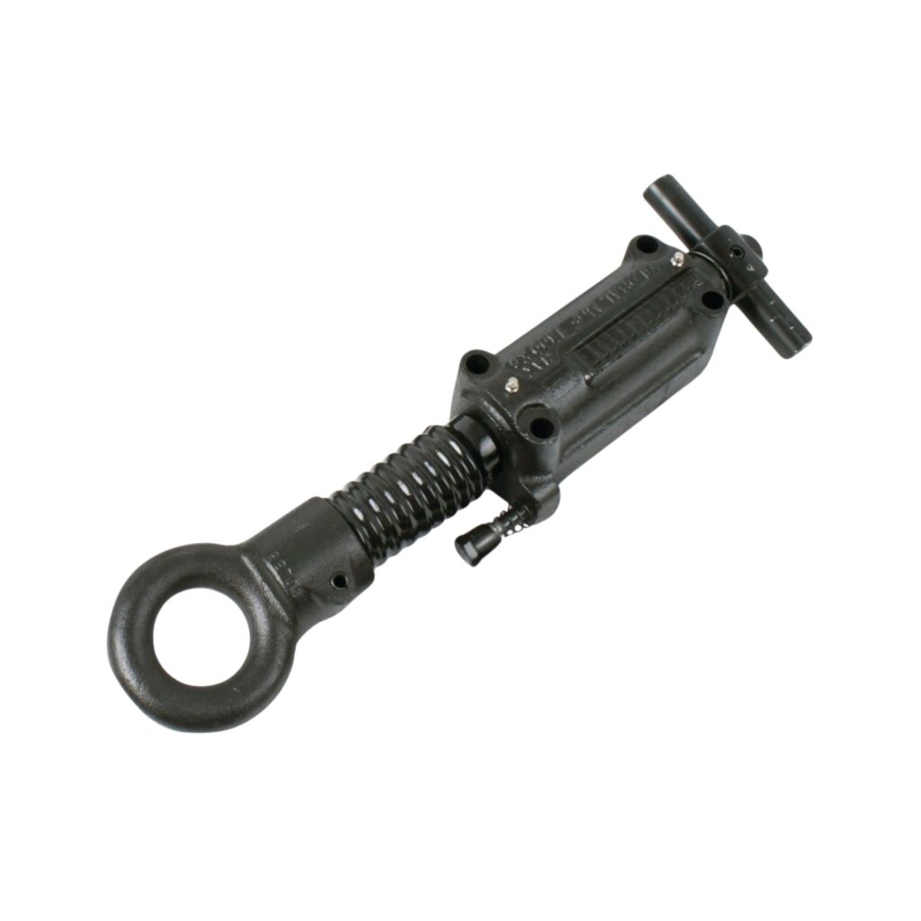 Coupler Safari Braked 1,800kg With Eye | Burquip | Trailer Components ...
