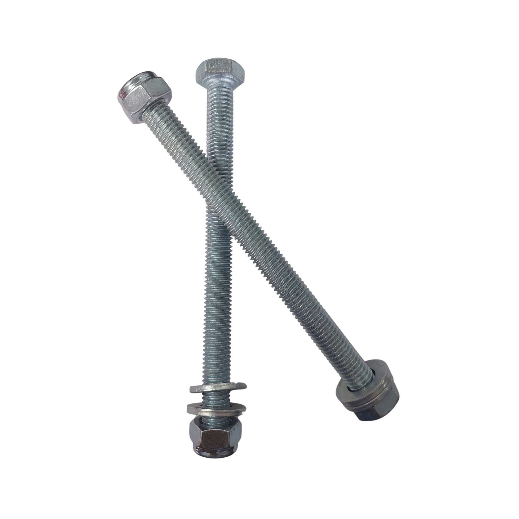 Coupler Mounting Kit M12x150 - Burquip | Trailer Components & Parts